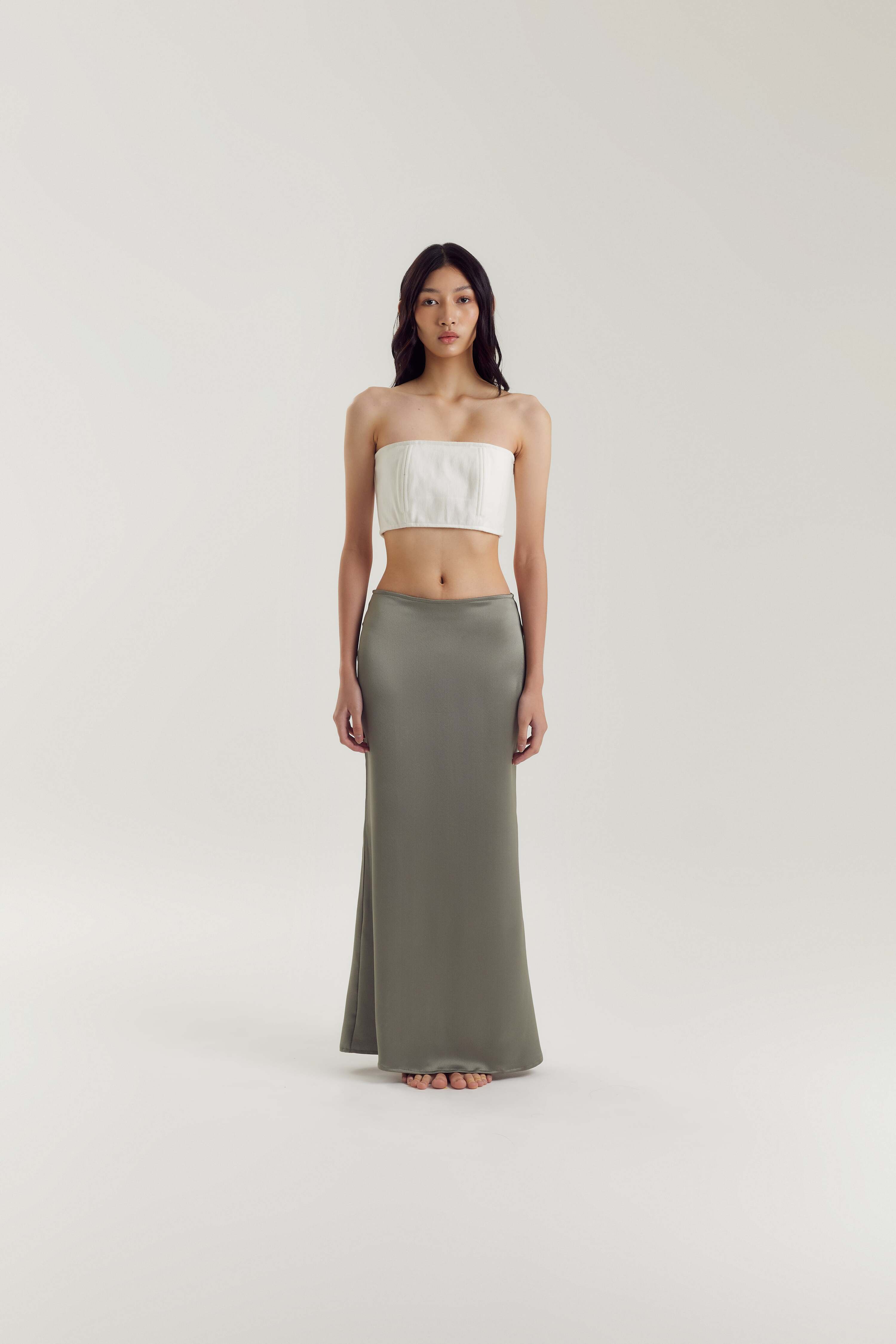CARI MAXI SKIRT – Gailbook