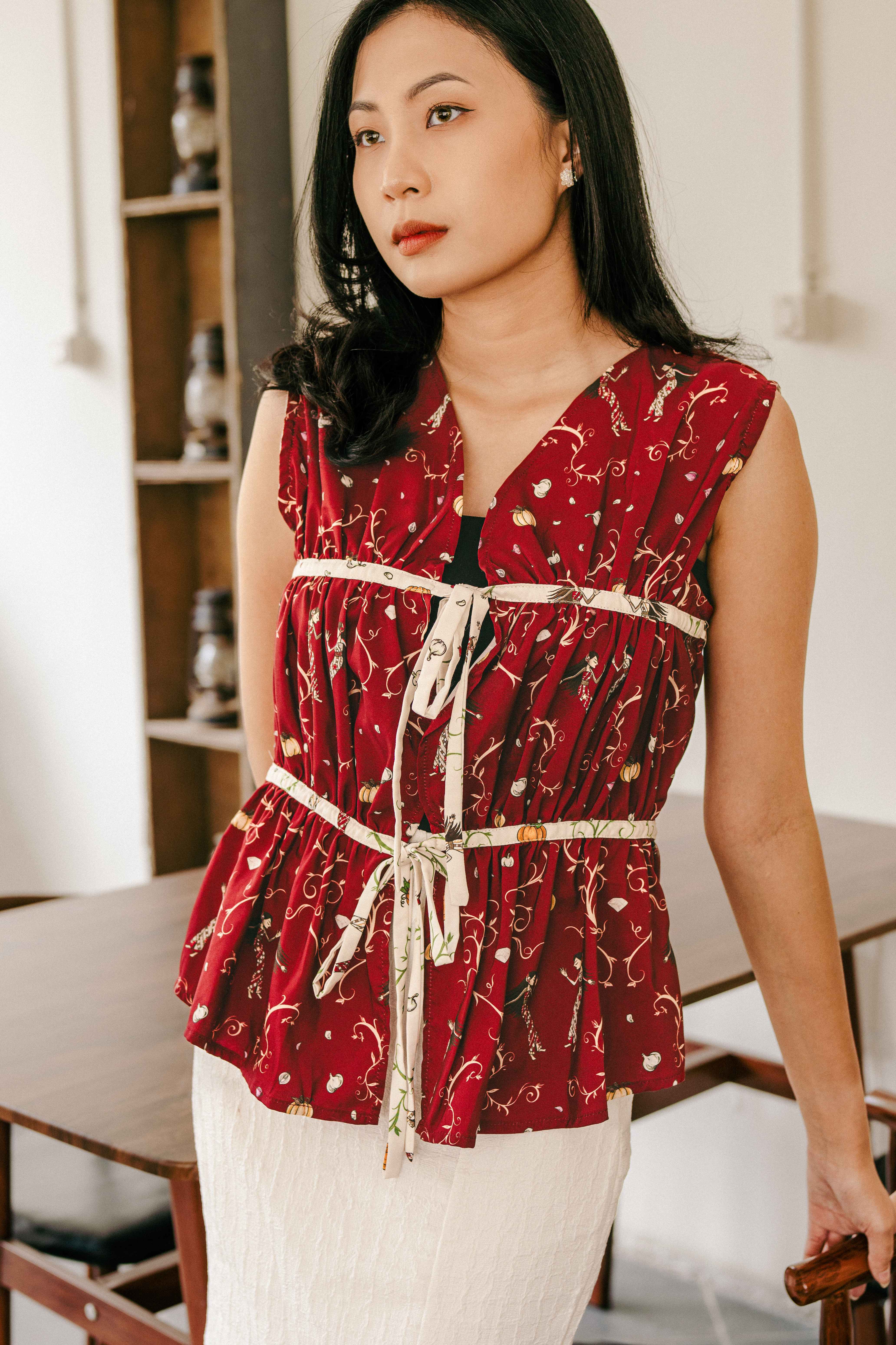 Vest Bawang Merah Bawang Putih – Gailbook