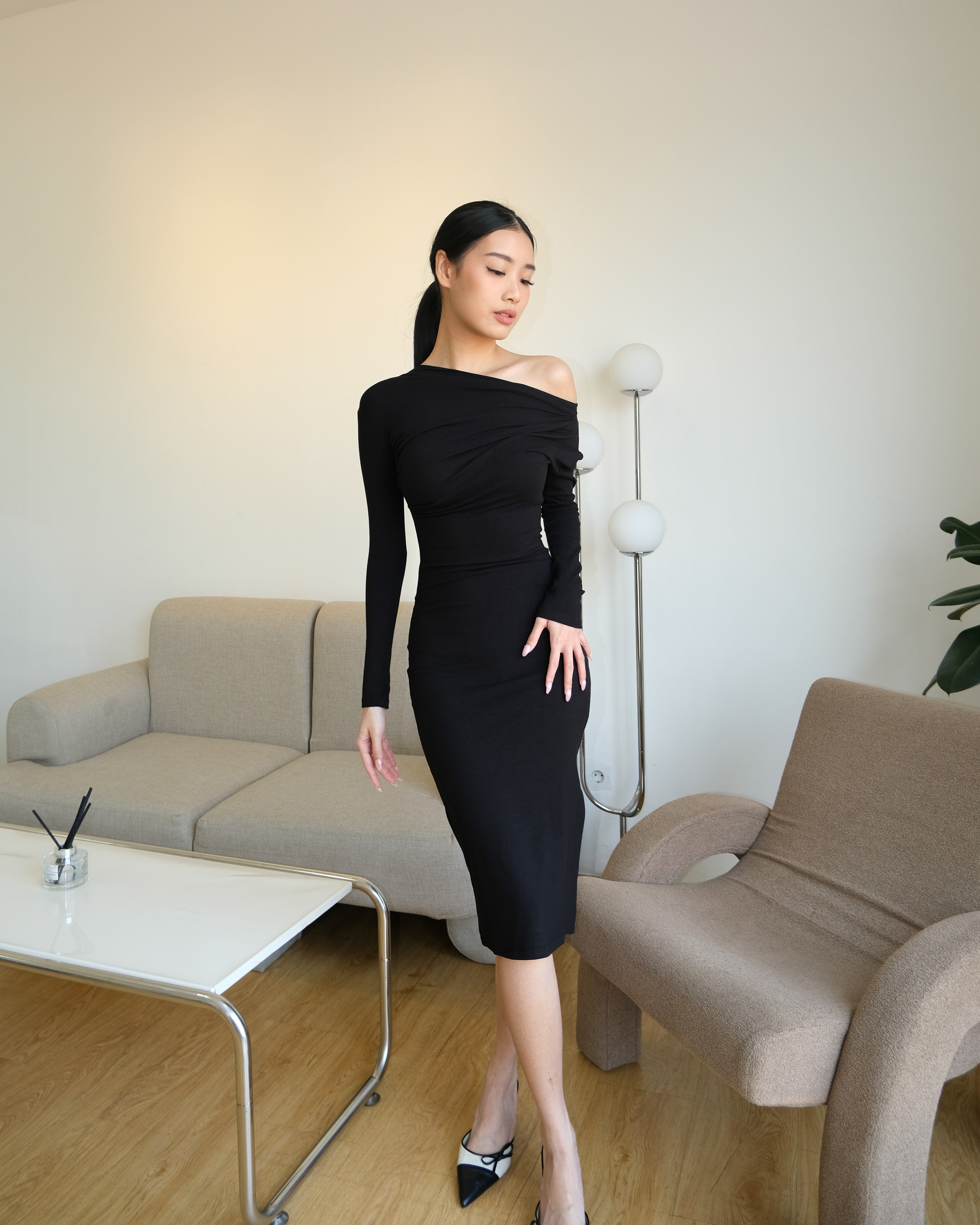 Tamara Dress – Gailbook