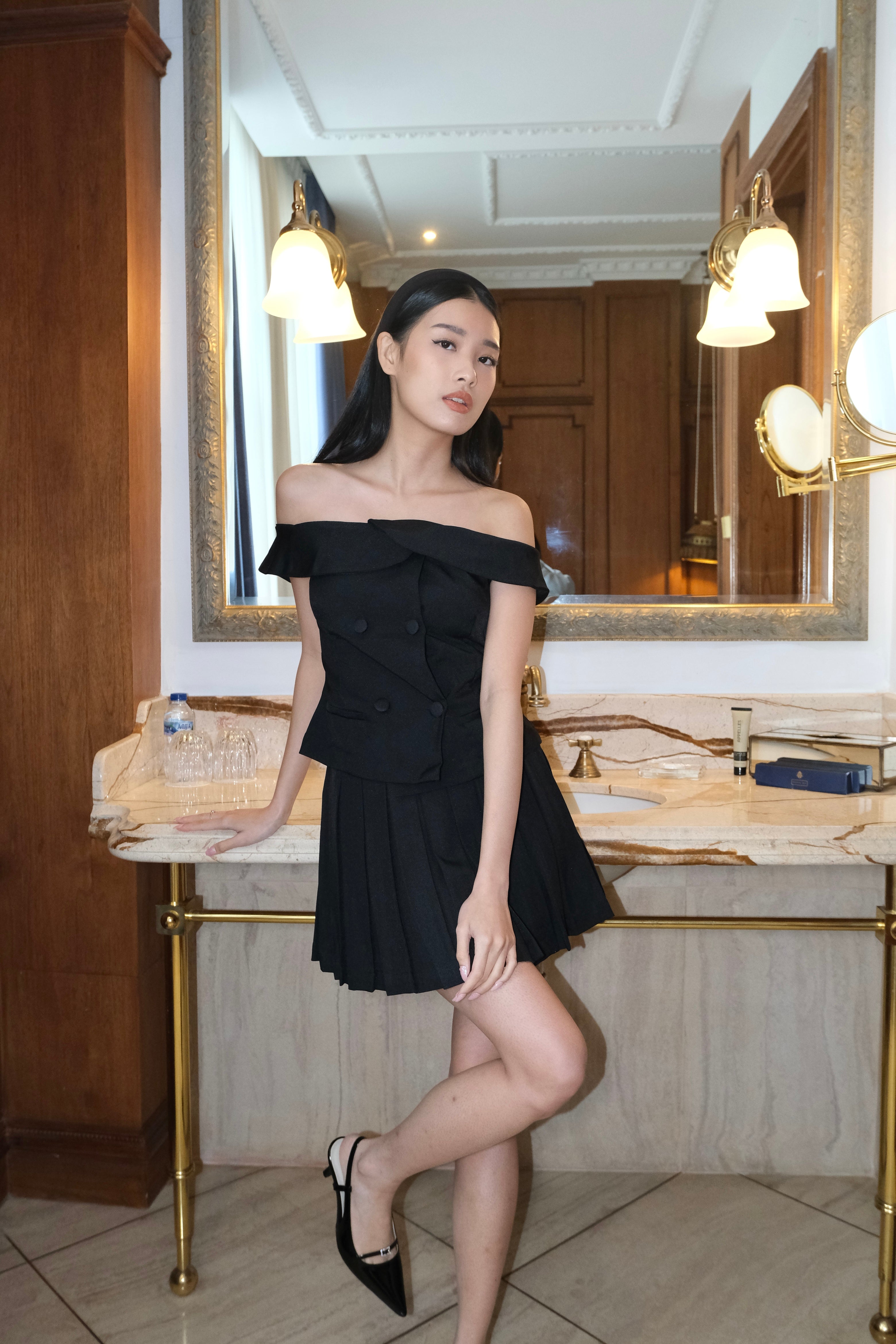 Serena Vest – Gailbook