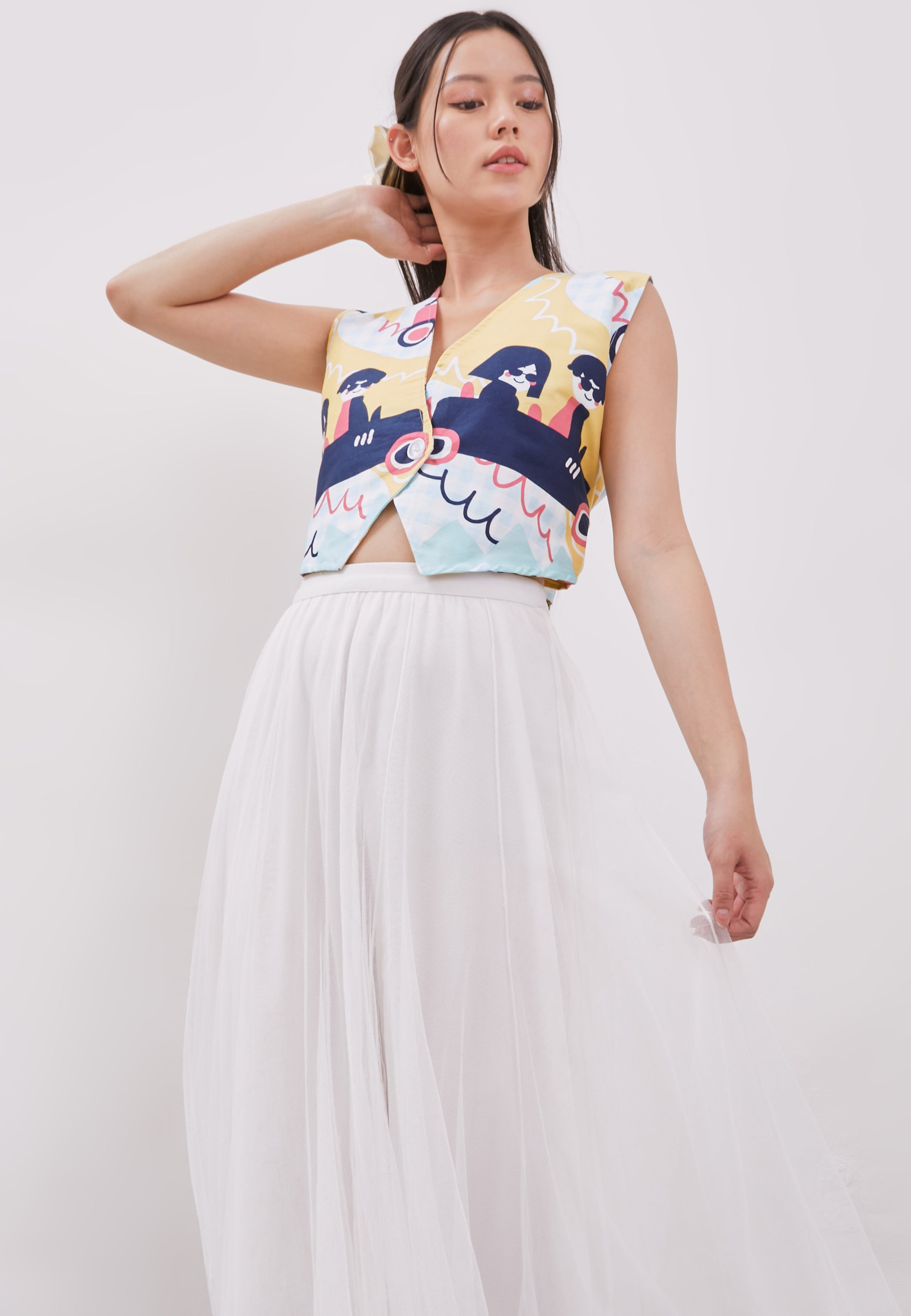 LAURICE VEST – Gailbook