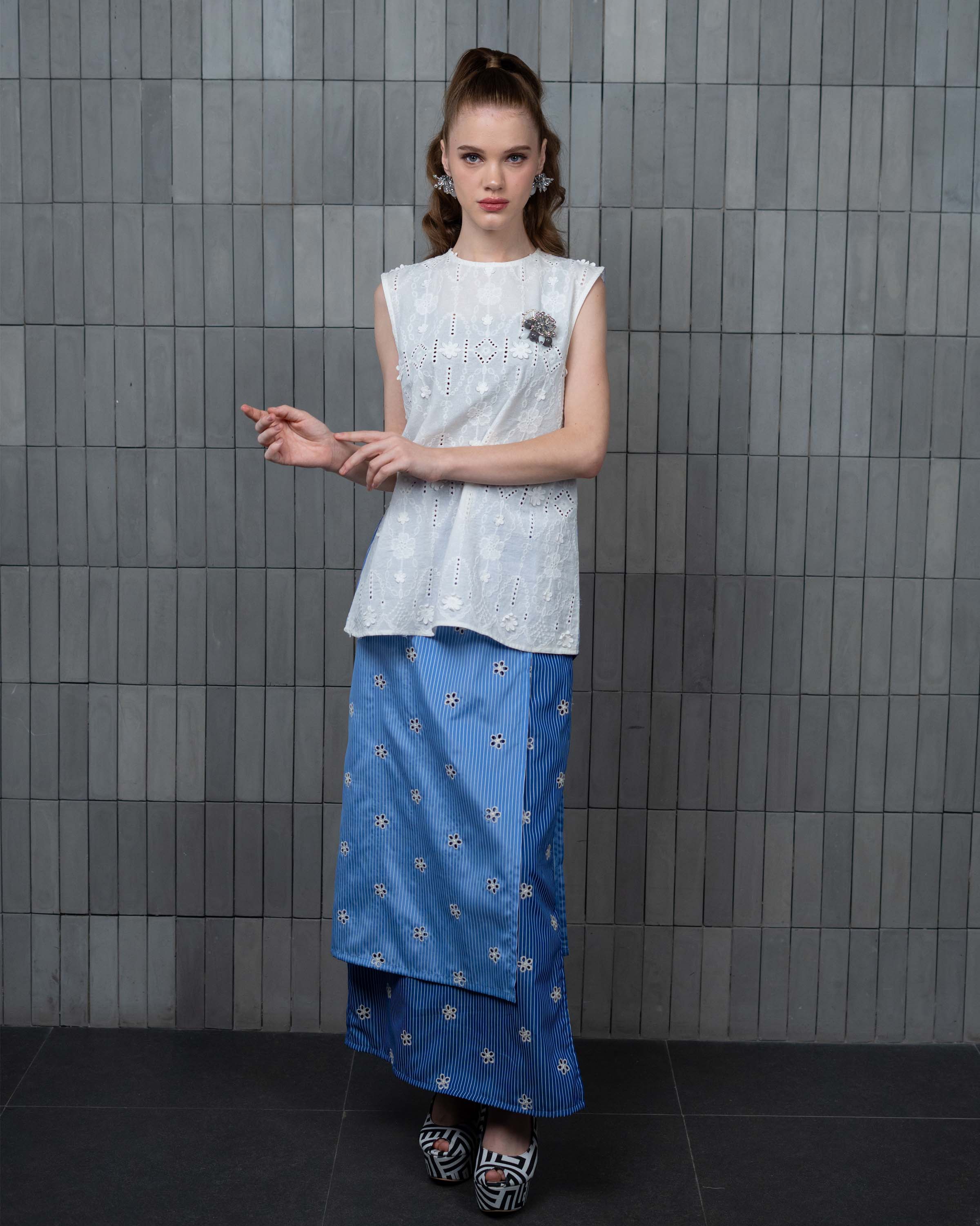 Gardenia Top – Gailbook