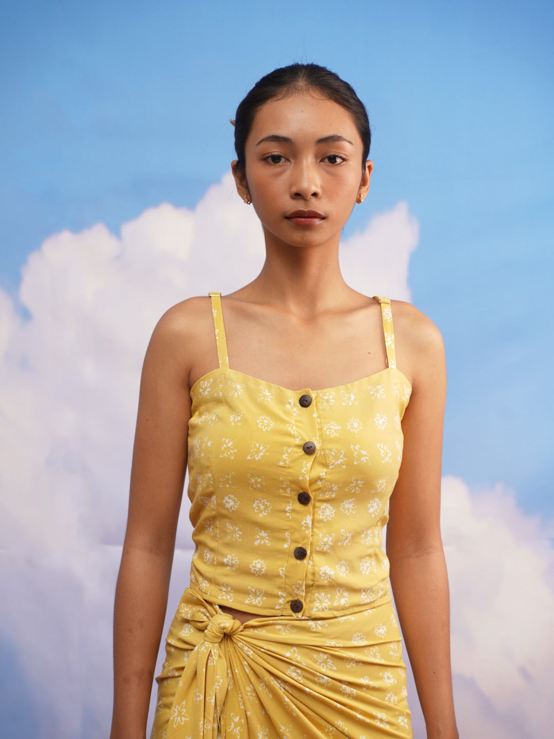 Wedari Top Viscose – Gailbook